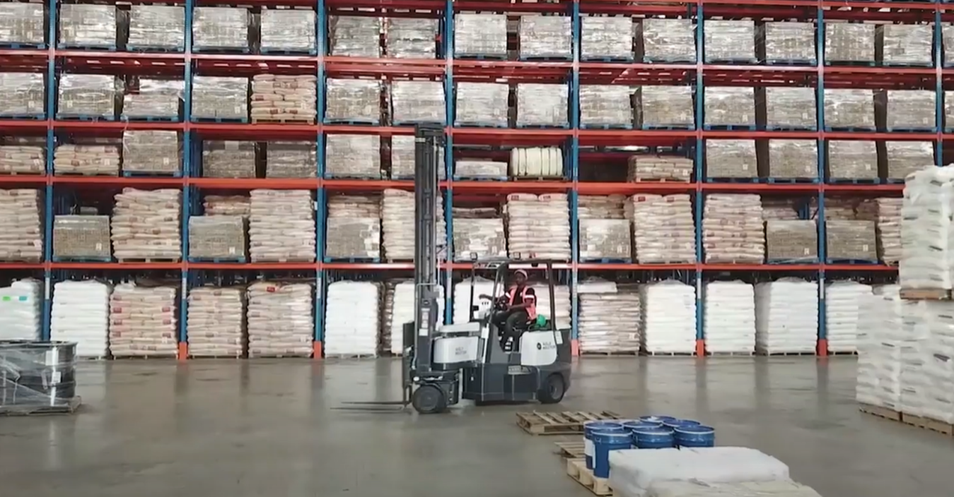 Container & Cargo handling - service - RB Logistics