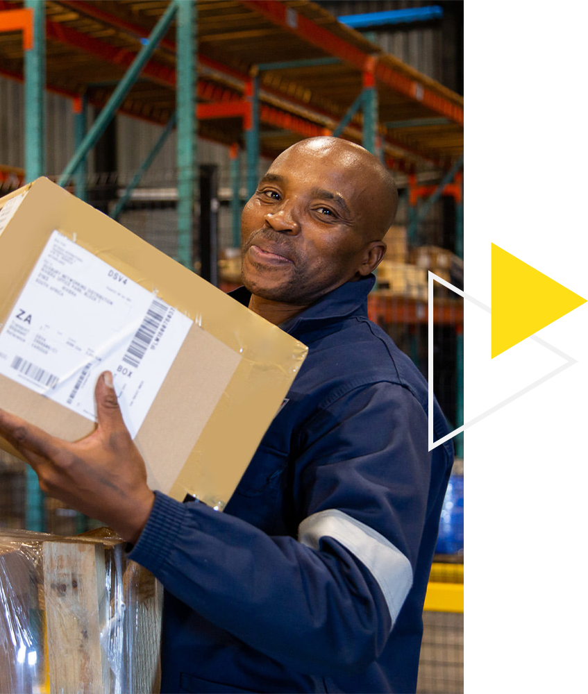 LTL / part load consolidation - service - RB Logistics