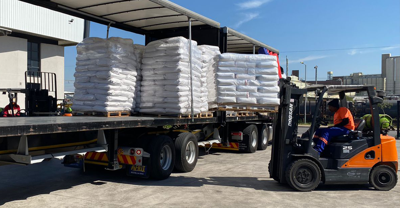 Container & Cargo handling - service - RB Logistics